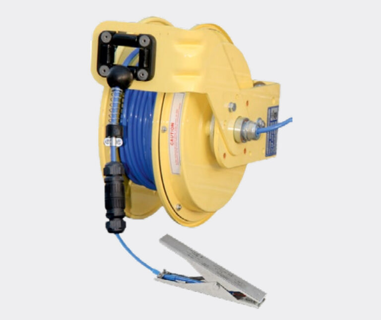 Earth-Rite® RTR Static Grounding System for Tanker Trucks