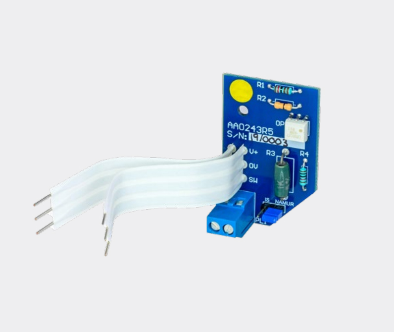 Intrinsically Safe (IS) Switching PCB