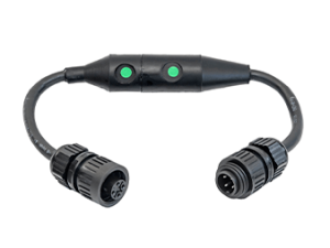 Break Away Connector (BAC) - To mitigate the damage during a vehicle ...