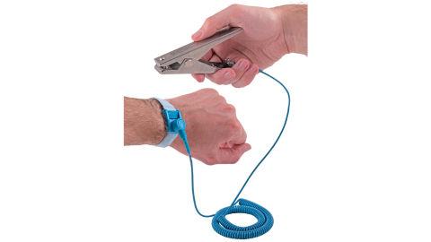 Cen-Stat™ Range - Static Grounding Clamps, Cables & Reels