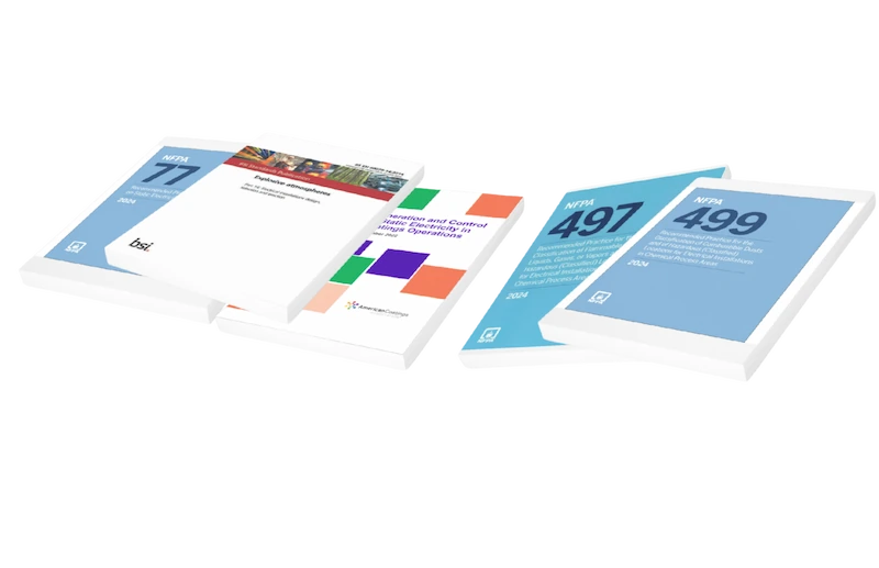 Earth-Rite PLUS Grounding for Railcars, IBCs and Drums