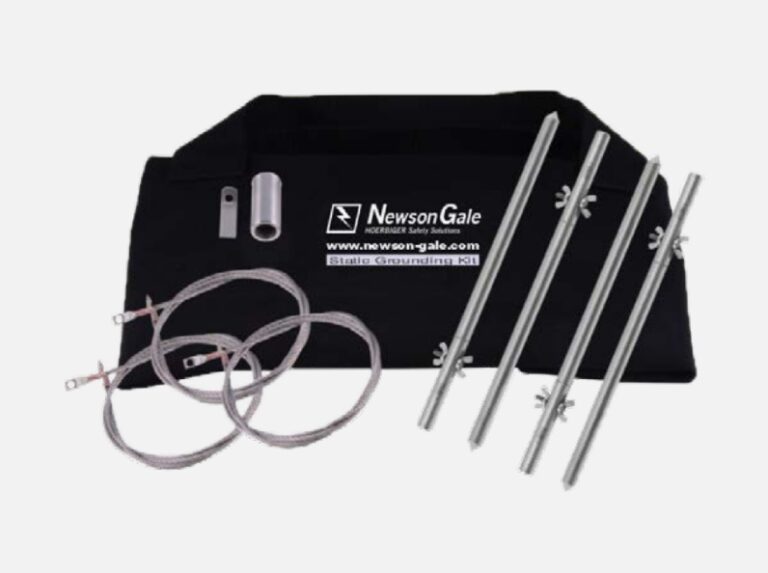 Earth-Rite® MGV Static Grounding System for Vacuum & Tanker Trucks