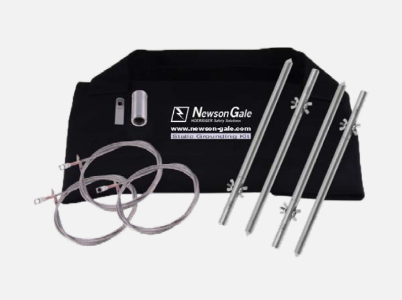 Earth-Rite® MGV Static Grounding System for Vacuum & Tanker Trucks