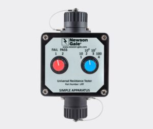 Earth-Rite PLUS Grounding for Railcars, IBCs and Drums