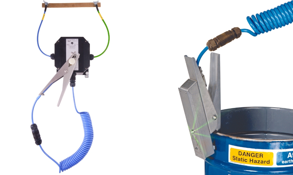 Bond-Rite ® ground circuit monitoring units