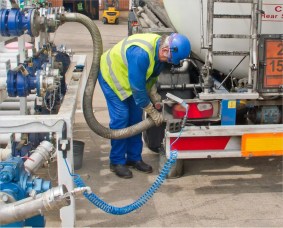 Criteria for selecting static grounding equipment