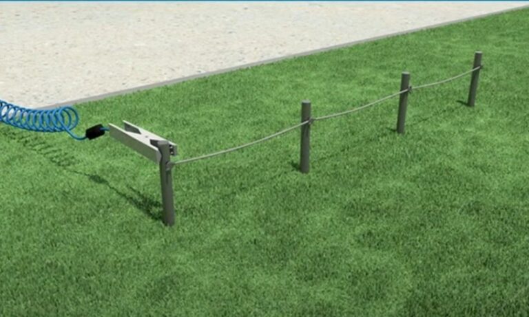 Earth-Rite® MGV Static Grounding System for Vacuum & Tanker Trucks