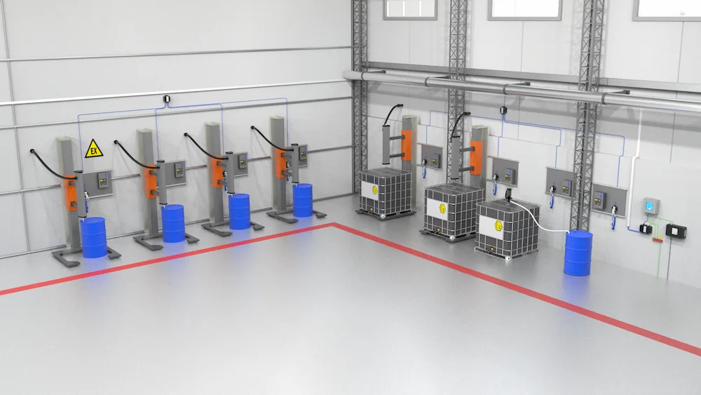 Earth-Rite Static Grounding System | Complete Range of Earthing ...