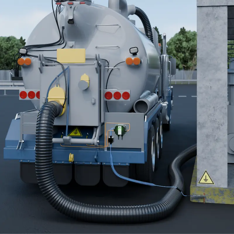 Newson Gale - Static Grounding & Bonding Solutions